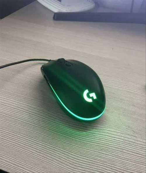 Игровая мышь logitech g102 prodigy