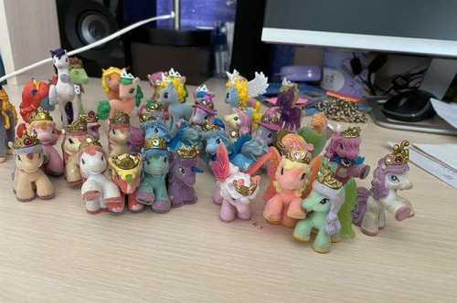 Лошадки filly