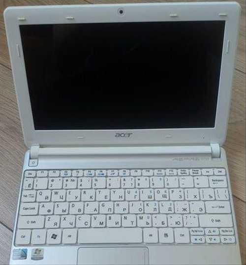 Нетбук Acer Aspire One D257-13DQws