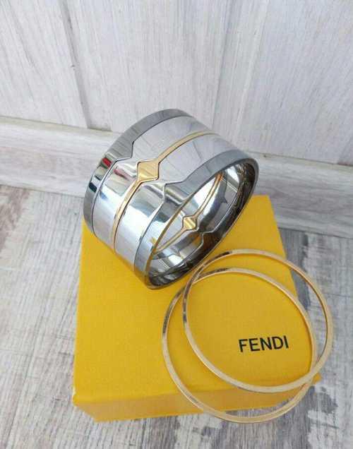 Браслет Fendi