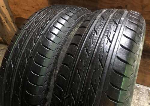 Пара 195/65/15 Bridgestone Ecopia EX10 из Японии