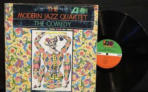 The Modern Jazz Quartet - The Comedy