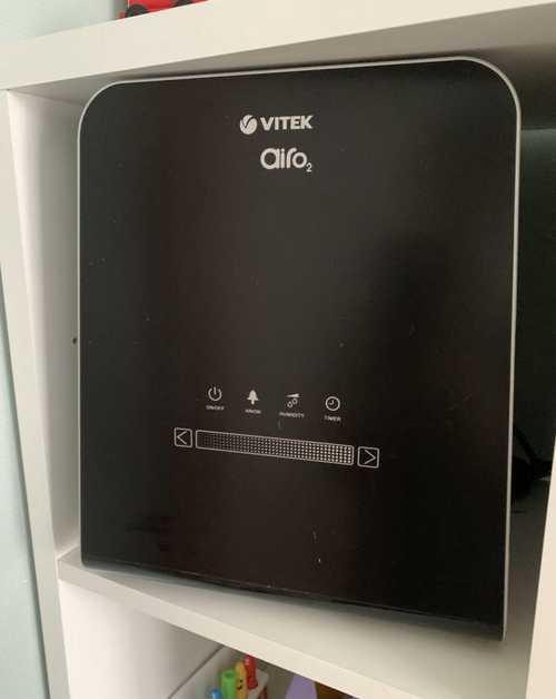 Vitek airo2 инструкция