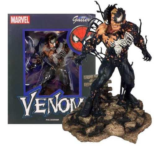 Marvel select Venom diorama Фигурка Веном