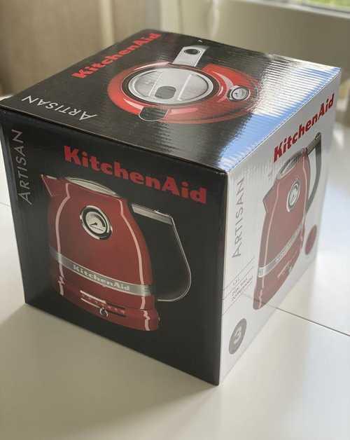 Новый электрический чайник KitchenAid 5KEK1522EER