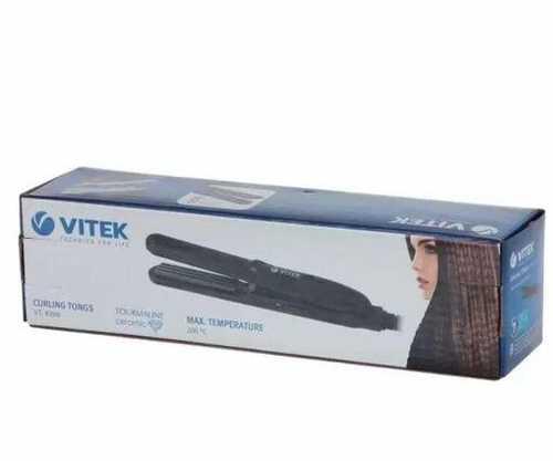 Щипцы-гофре Vitek VT-8296