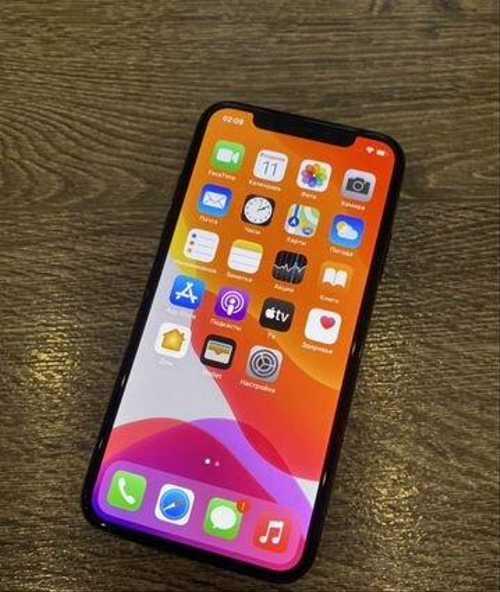 IPhone X 256GB Space Gray
