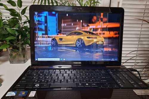 Ноутбук Toshiba Satellite L655 - 1H2