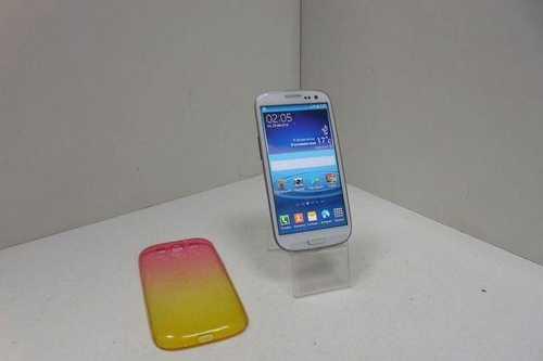 Мобильный телефон Samsung Galaxy S3 Duos GT-I9300I