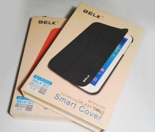 Belk чехол для SAMSUNG Galaxy Tab 3 7.0, Black