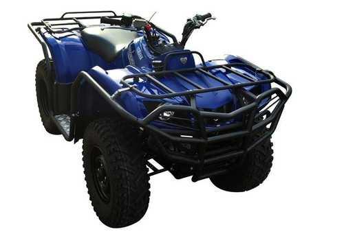 Передний бампер Yamaha Grizzly 350 (2007-н.в.)