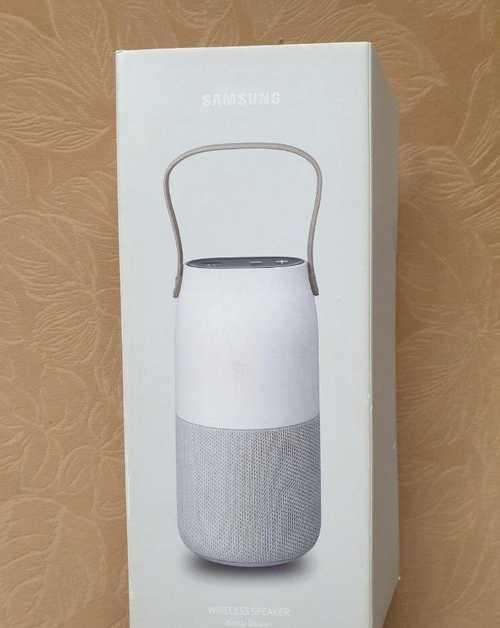 Колонка SAMSUNG Bottle Design
