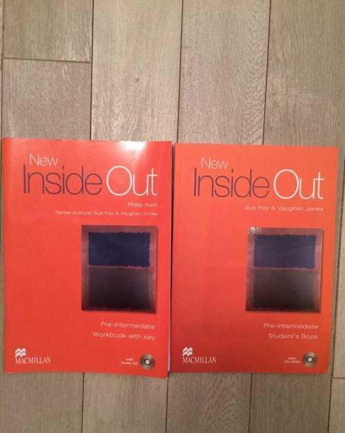 New Inside Out(Workbook) New Inside Out(student's