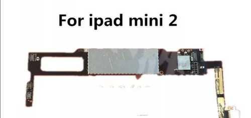Материнская плата iPad mini 2