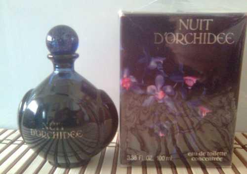 Раритет Nuit D"Orchidee Yves Roche 100мл
