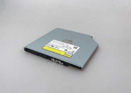 Привод DVD-RW Panasonic UJ8G6 SATA 9.5 мм (Slim)
