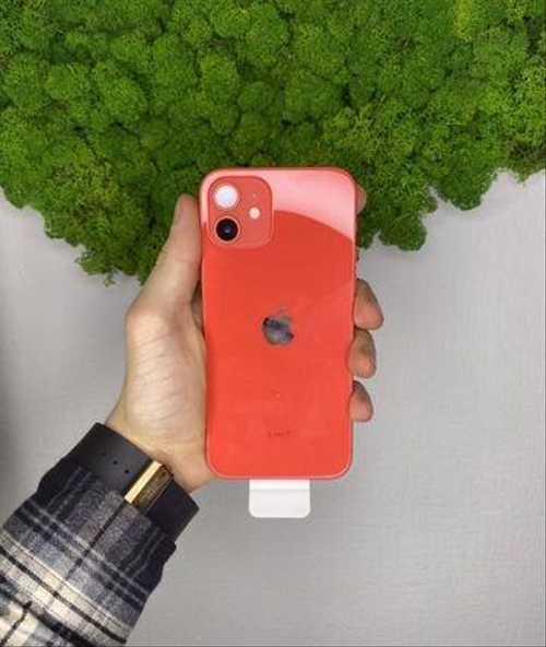 iPhone 12 64gb red