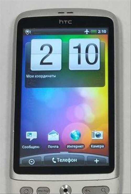 HTC Desire Sensation XE (A8181) рабочий б/у