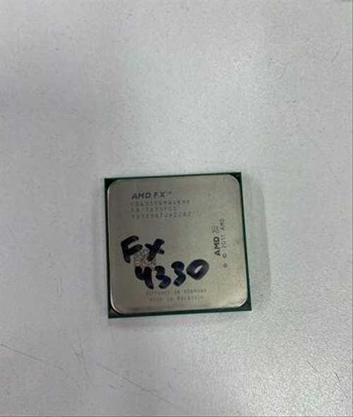 Fx 4330 quad core