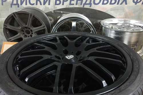 Какновые Легкие13кг ковки agforged R22 +295/30 VAG