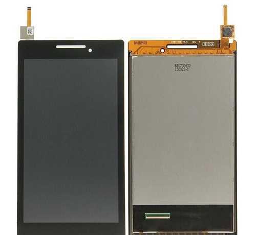 Дисплей Lenovo Tab 2 A7-10 A7-20 с тачскрином