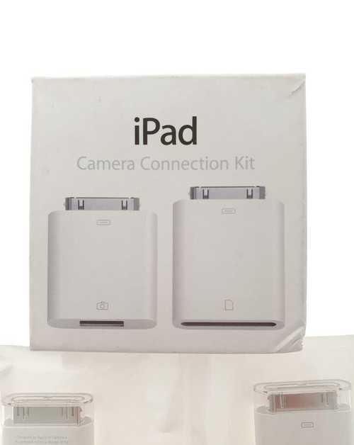 Переходники для apple iPad, iPhone mc531zm/a