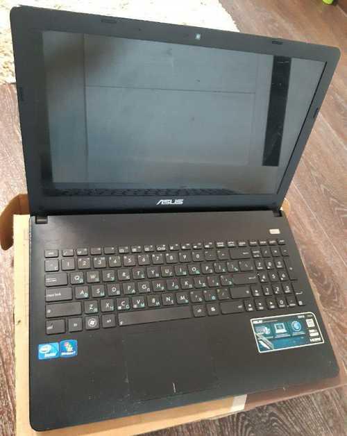 Ноутбук Asus X501A