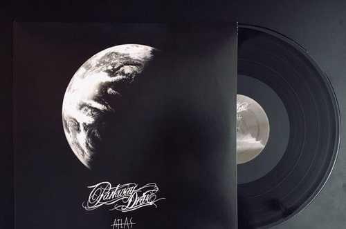 Parkway drive - atlas - black vinyl 2xLP