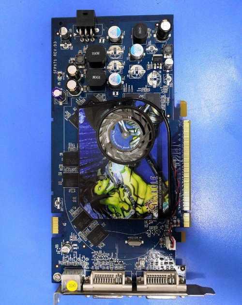 Видеокарта pci-e