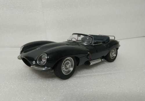 Jaguar XK SS 1/18 Autoart