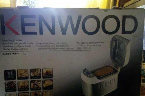 Хлебопечь Kenwood BM 900