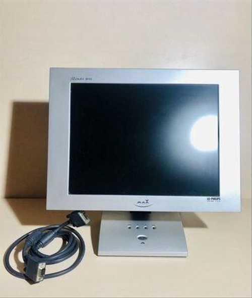 Монитор LCD Max Media