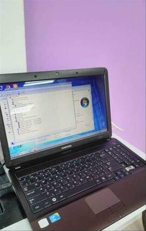 Ноутбук Samsung R 540
