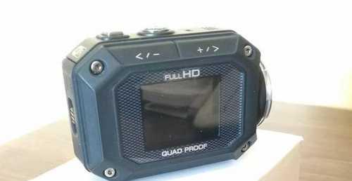 Экшн камера JVC GC-XA1