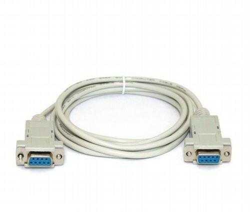 Новые интерфейсные кабели RS232 DB9F / DB9F