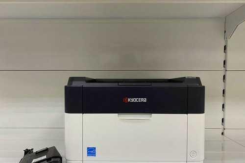 Принтер лазерный Kyocera FS-1040 акция