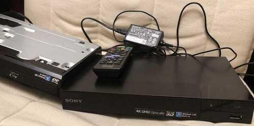 3D Blu-Ray плеер Sony 4K BDP-S6500