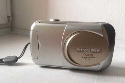Olympus Camedia C-160
