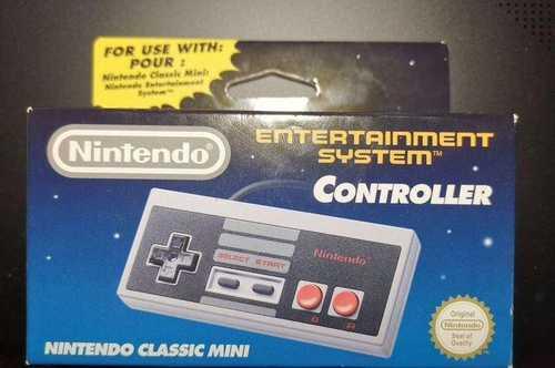 Nintendo Classic Mini: NES Controller - original