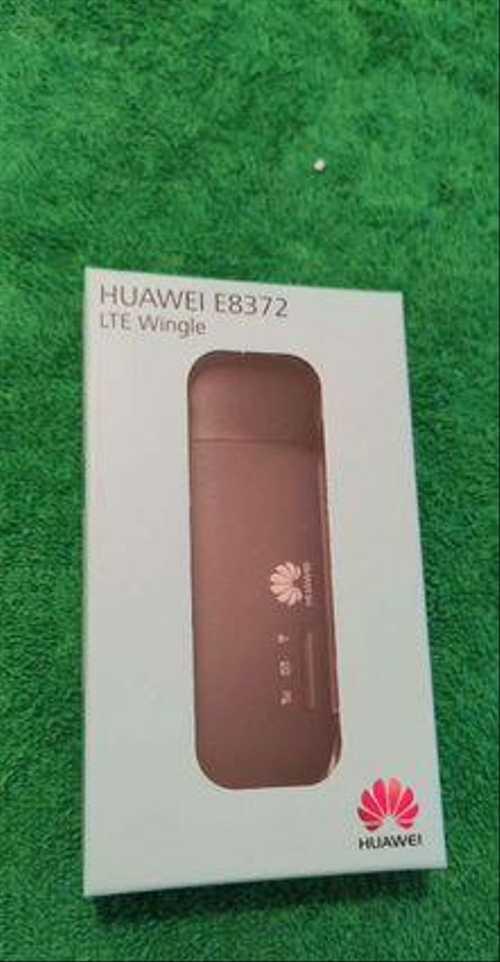Huawei LTE Winglee8372 USB модем 4g