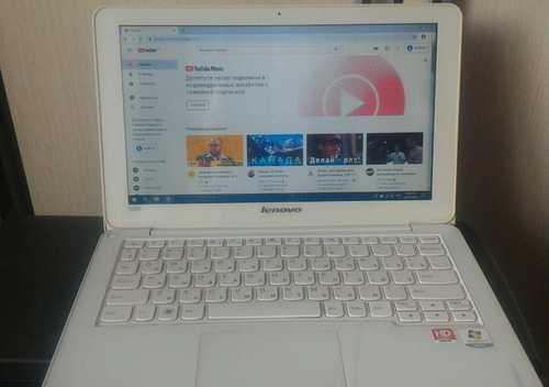 Нетбук Lenovo S206