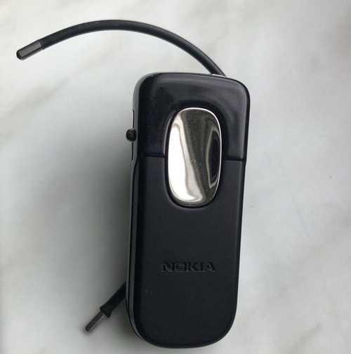 Bluetooth гарнитура Nokia BH-801