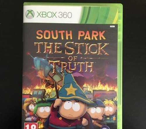 Игра South Park: The Stick of Truth для Xbox 360