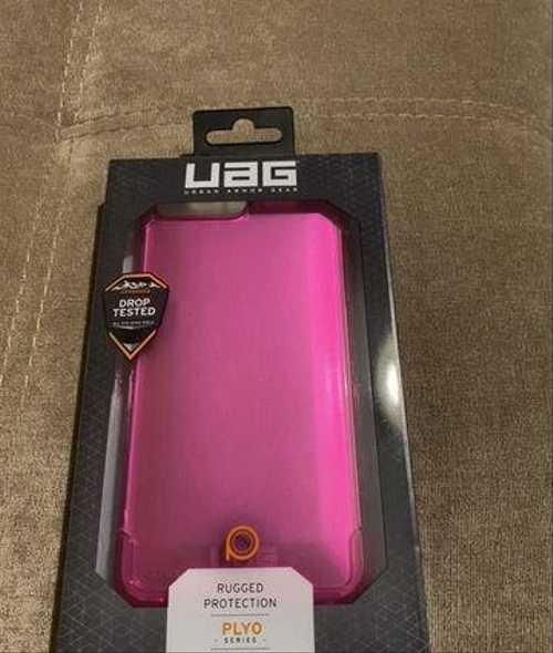 Противоударный чехол UAG Plyo на iPhone 8/7/6 Plus