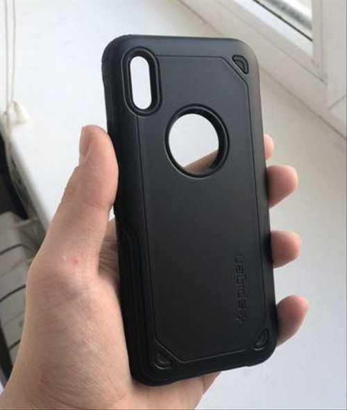 Чехол оригинальный на iPhone X/XS