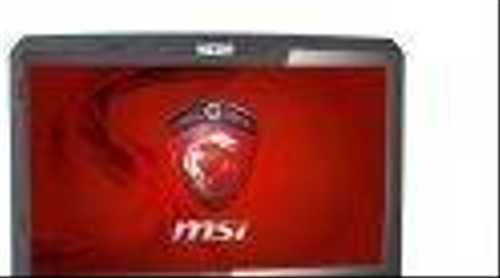 Игровой ноутбук msi GT780DXR-454RU i7-2670QM 12GB
