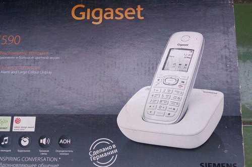 Радиотелефон " Gigaset"