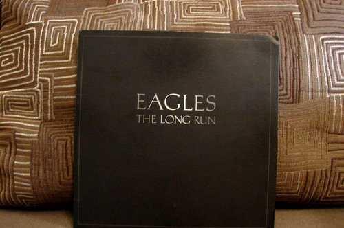 Eagles The Long Run - Japan 1979
