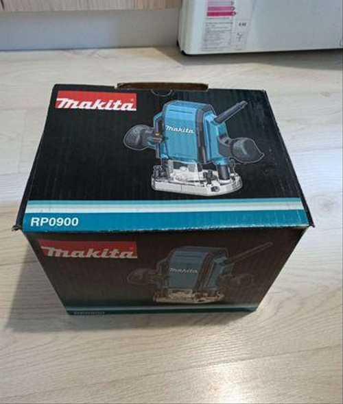 Фрезерный станок по дереву Makita RP0900