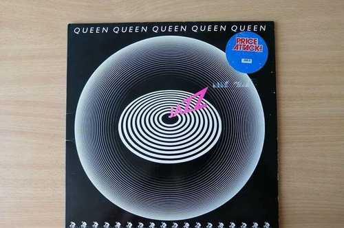 LP Queen "Jazz" (England) 1978